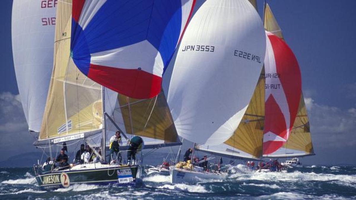 Admiral’s Cup, l'Italia sogna la vittoria. Il tattico Vascotto: "Regata ...