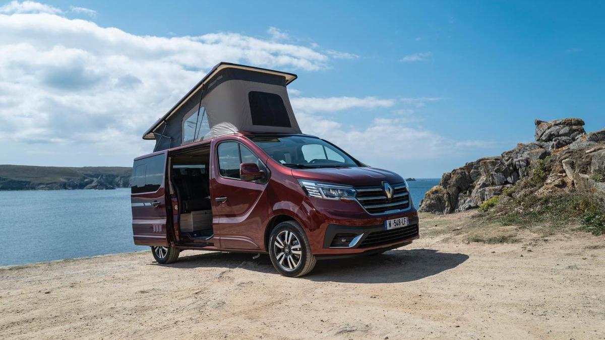 HorizonVan 4, il camper in stile nautico | Gazzetta.it