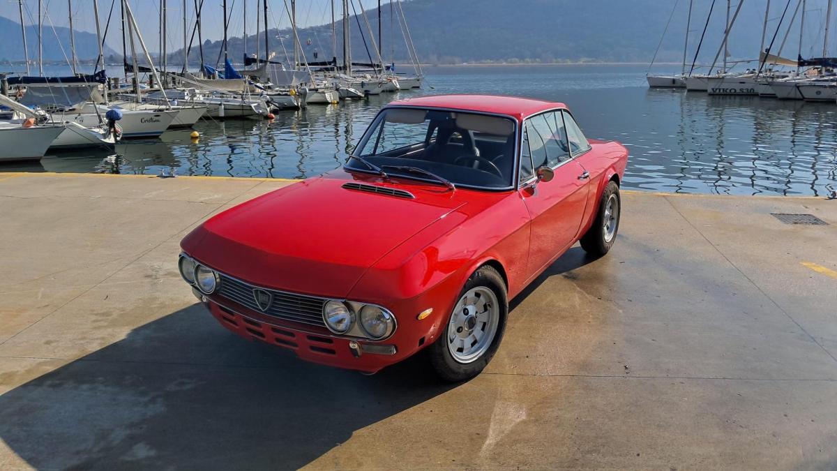 Lancia Fulvia Coupé: 60 anni, motori, caratteristiche, prezzo, interni ...