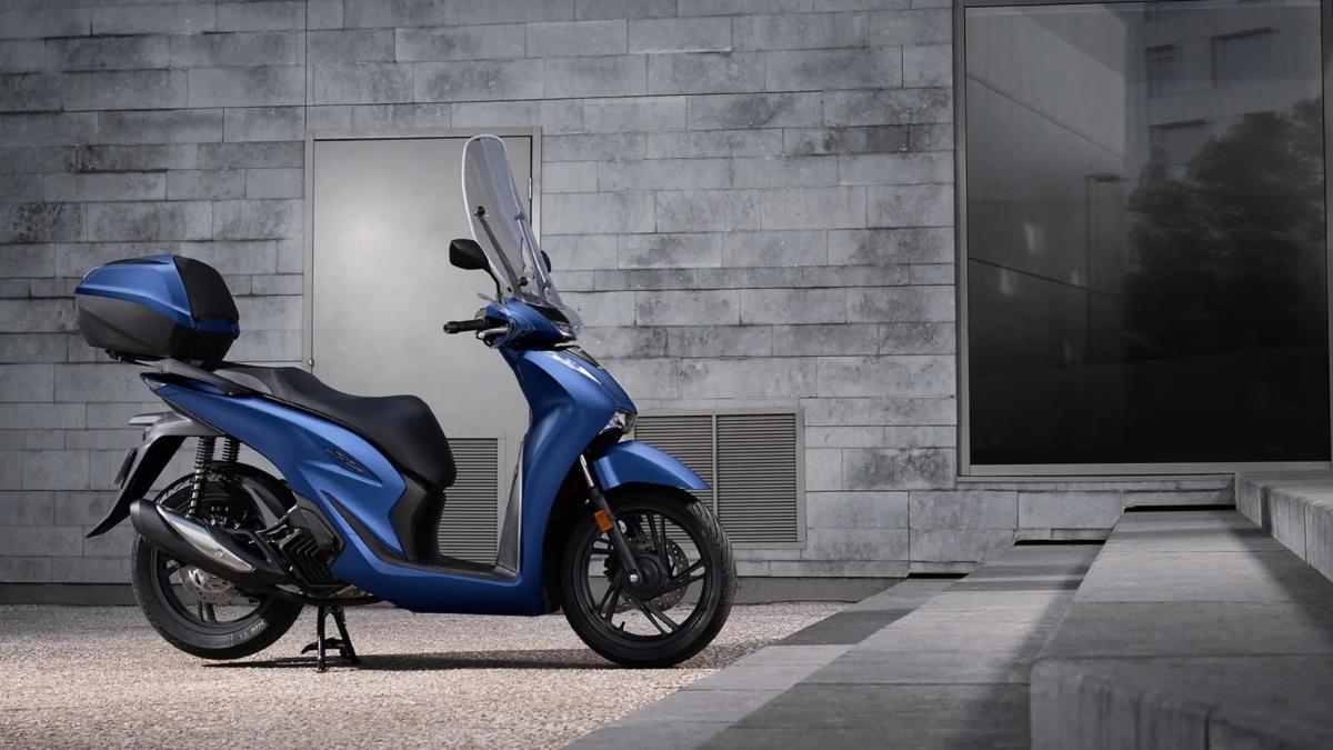 Honda SH 125, i modelli di scooter rivali più economici: scheda tecnica ...