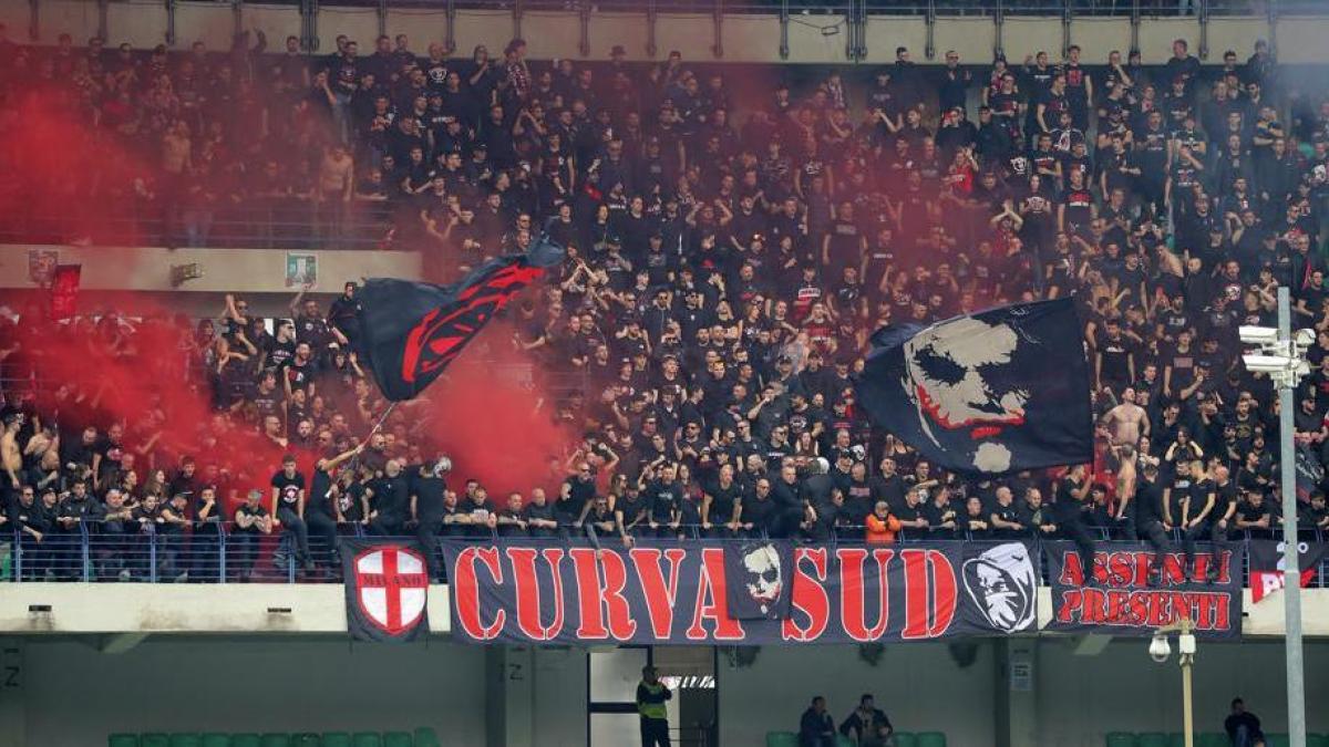 Il capo ultras del Milan, Luca Lucci: "Non ho mai fatto soldi con la ...