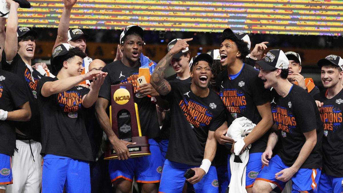 Ncaa, Florida vince la finale contro Houston: terzo titolo della storia ...