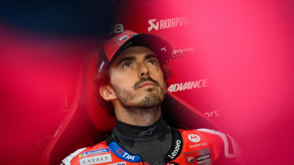 MotoGP Le Mans, le parole di Bagnaia e Marc Marquez dopo la Sprint ...