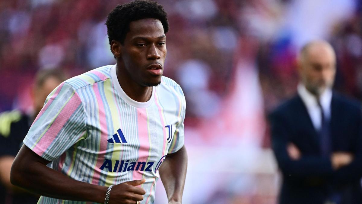 Jonathan David: "Io, la Juve, Vlahovic, Tudor, Zhegrova, Yildiz e ...