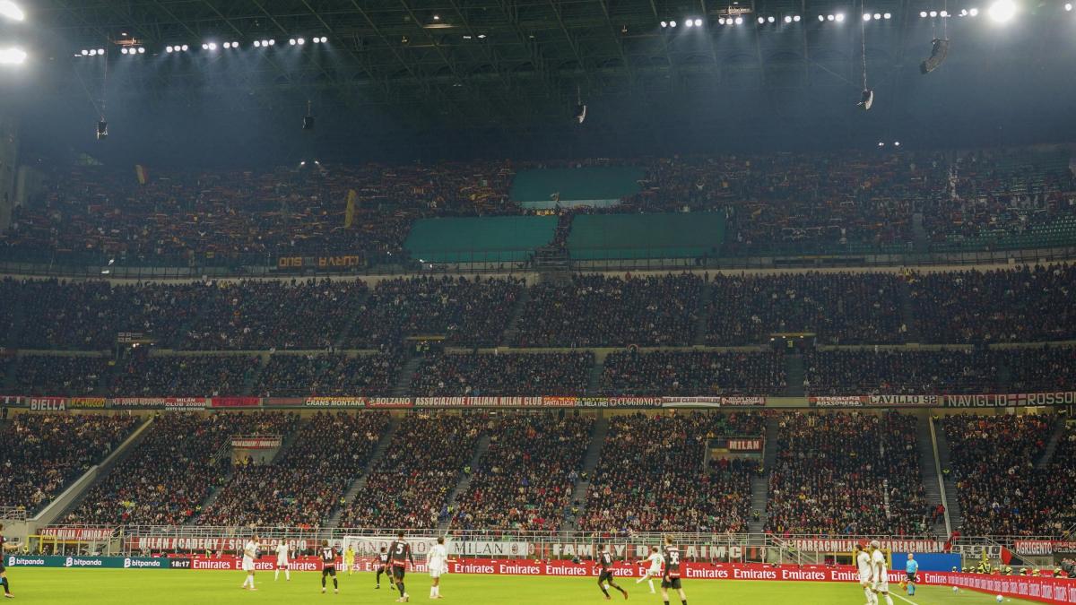 Presenze negli stadi di Serie A, è record in Italia: tutti i numeri ...