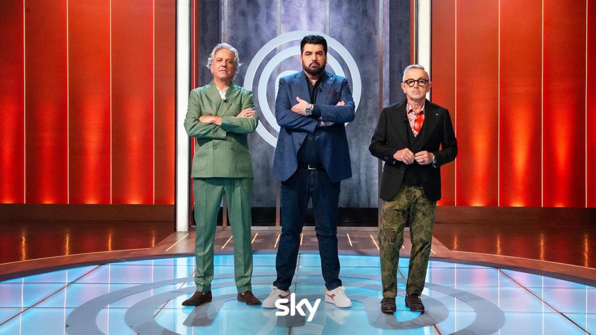 MasterChef Italia, le novità della nuova stagione dall'11 dicembre 2025 ...