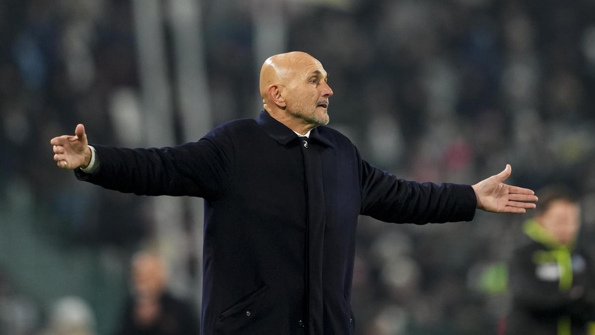 Spalletti dopo Juve-Lecce 1-1: "David è un rigorista, forse altri ...
