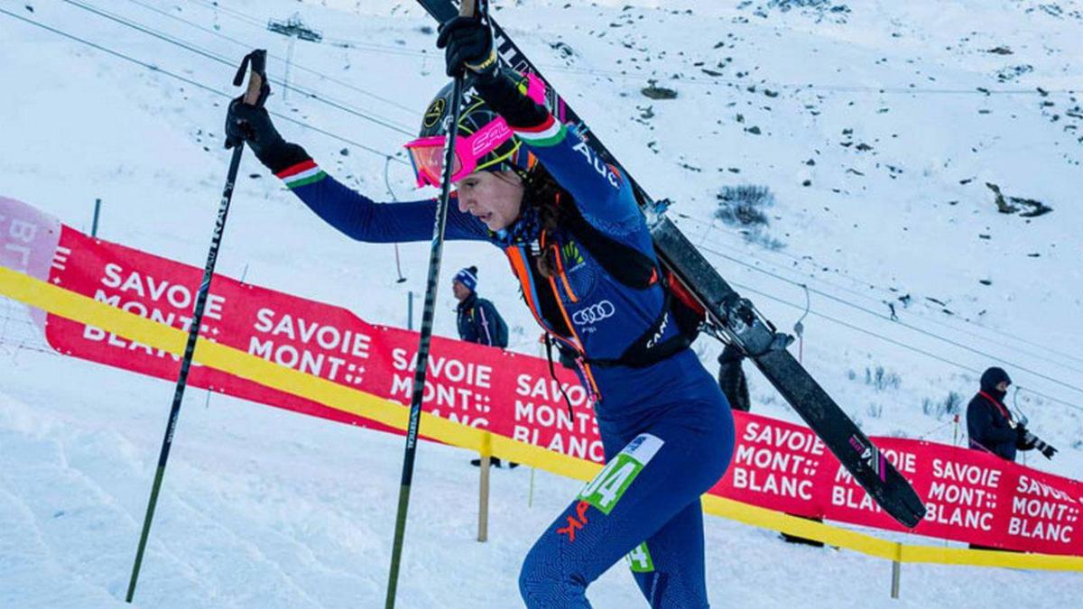 Giulia Murada: chi è l'azzurra dello Sci alpinismo alle Olimpiadi ...