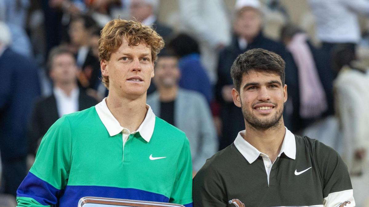 Sinner subito fuori a Parigi Ecco cosa succede nella classifica Atp