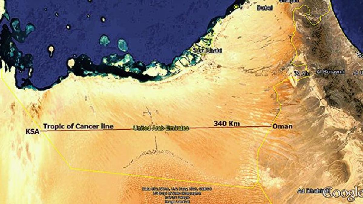 Tropico del Cancro: nel deserto a cavallo tra impresa e follia ...