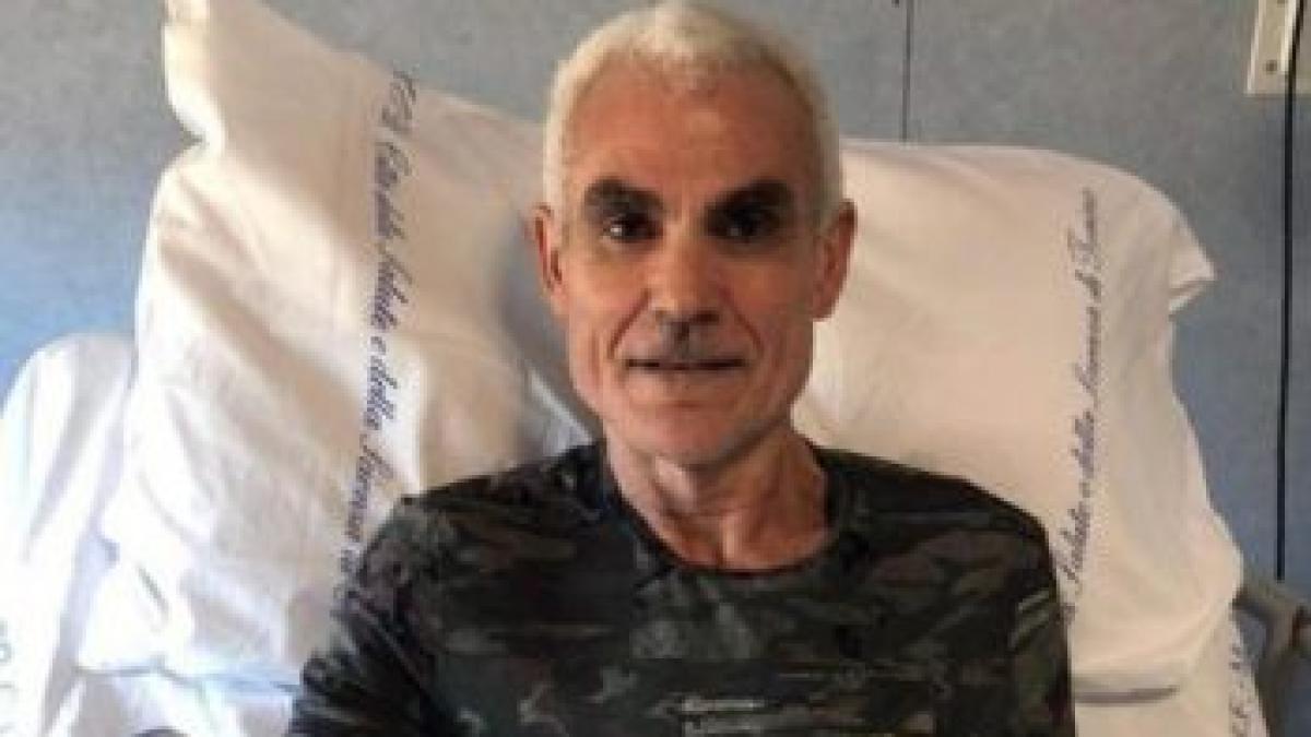 Roberto Zanda inizia i test con la mano bionica | Gazzetta.it