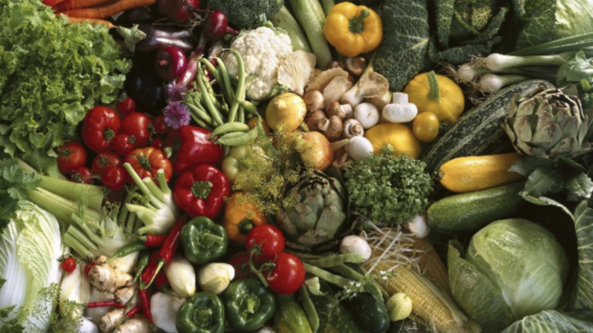 I funghi, il pesce azzurro e le vitamine: l'alimentazione degli ...
