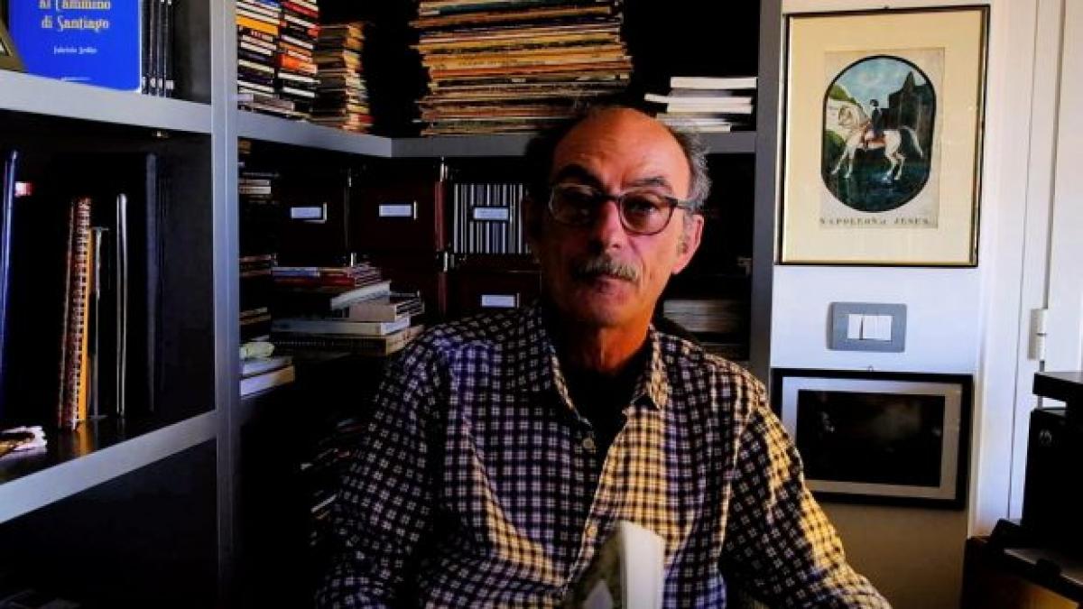 Ardito: "Breve storia della mia vita. Privata del cammino" | Gazzetta.it