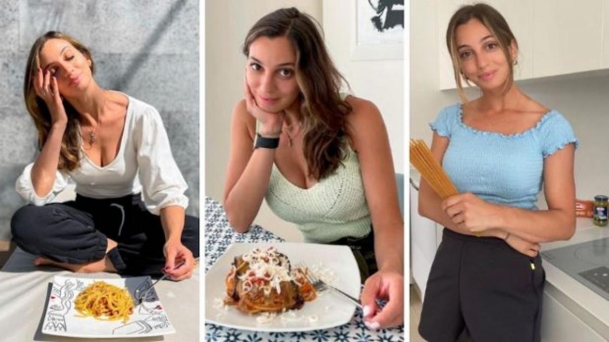 Rossella Fiamingo, atleta e dietista: "Mai rinunciare alla pasta ...