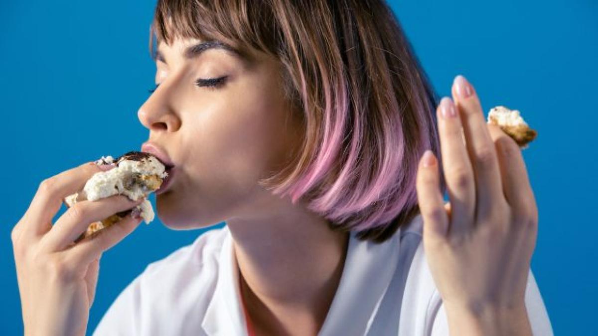 Sei goloso? Ecco perché e come puoi allenarti a esserlo di meno ...
