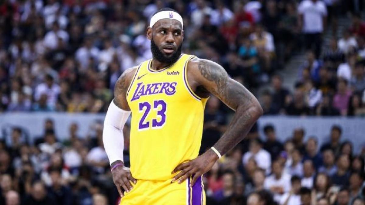 LeBron tripla doppia e due segreti: sonno e motivazioni. Ecco come fa ...