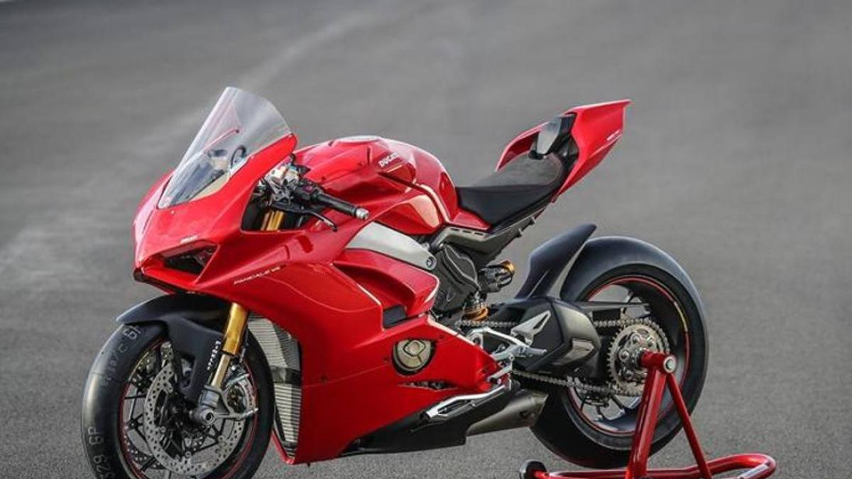 Ducati 4 Cilindri _ Conheça a nova Panigale V4 S 2020 – OVNI