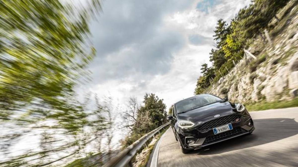 Ford Fiesta ST su strada | Gazzetta.it