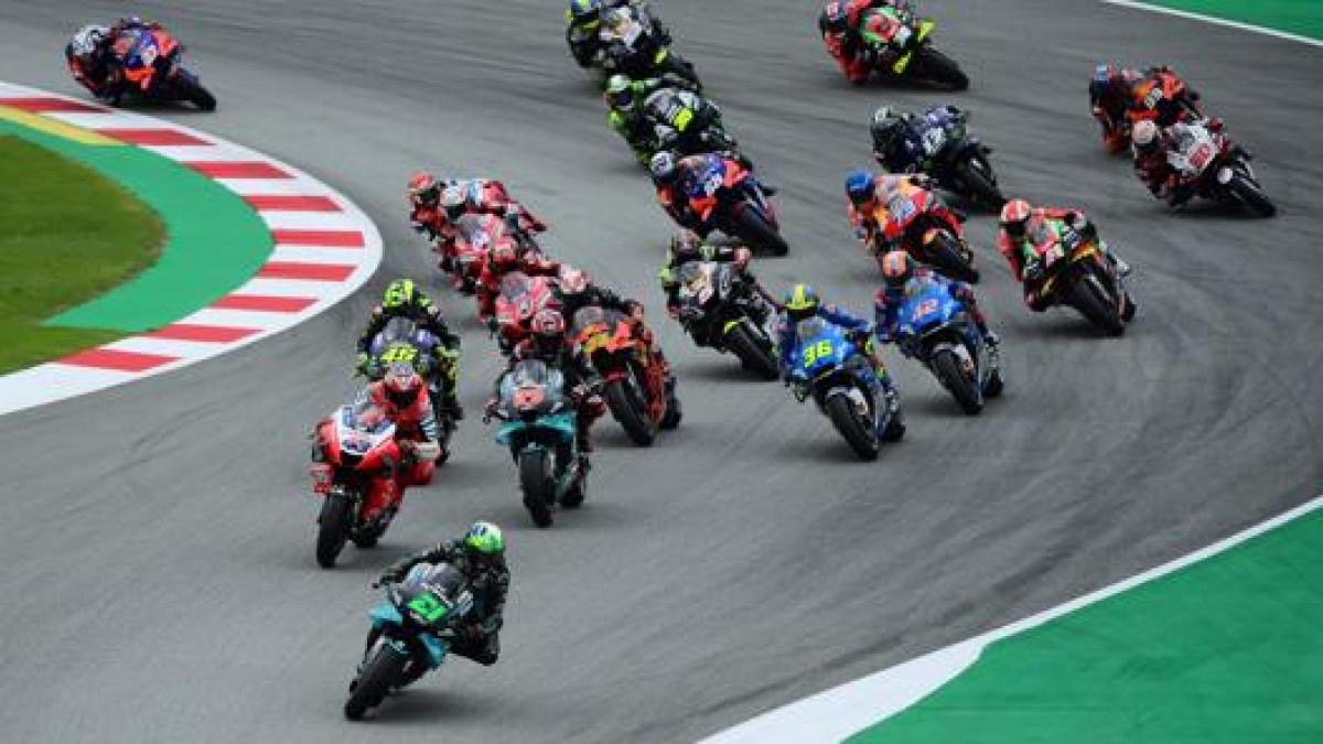 MotoGP, GP Catalunya, numeri e cifre: che record per Max Biaggi e ...