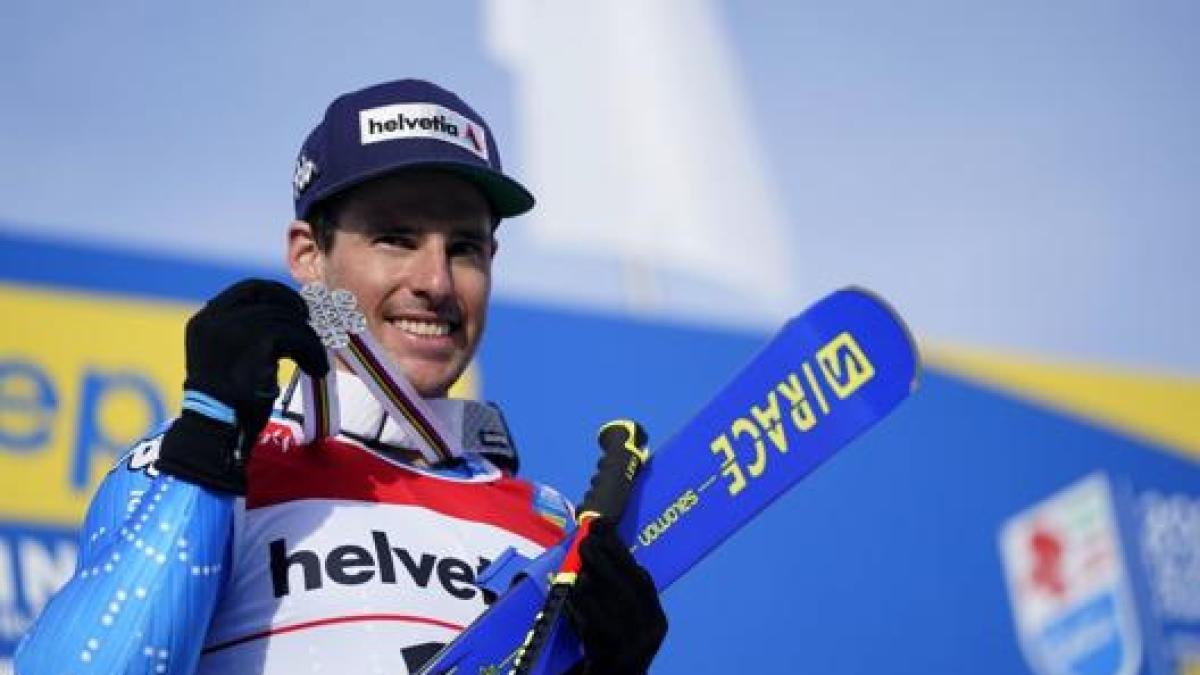 Luca De Aliprandini: sci, motocross e l'amore per Michelle Gisin ...