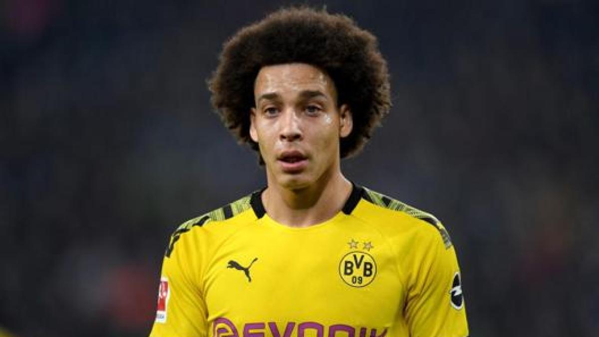 Axel Witsel, Juventus da sogno ad avversaria: le curiosità sul belga ...