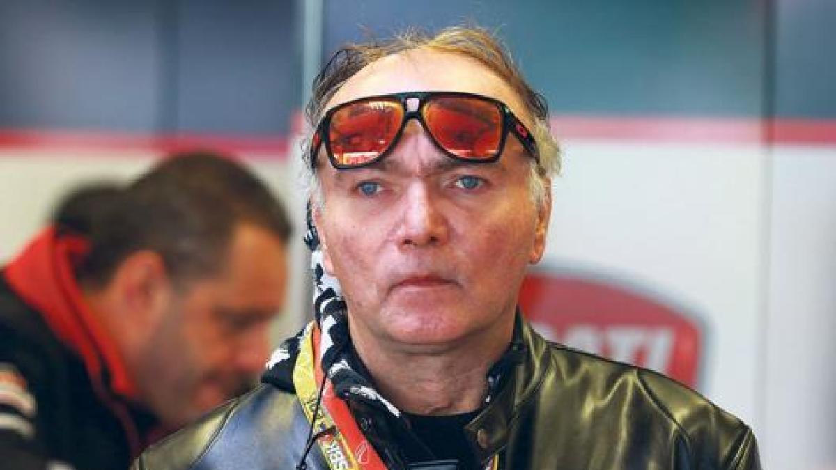Giancarlo Falappa: 25 anni fa il tragico incidente che pose fine alla ...