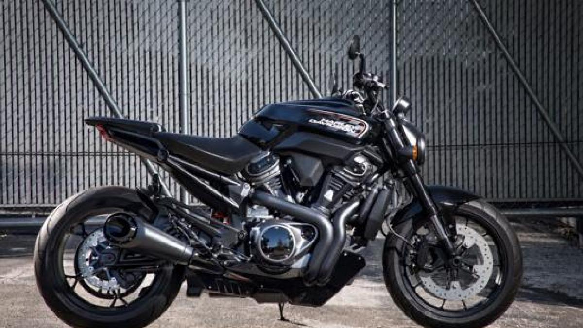Harley-Davidson Bareknuckle: la streetfighter si chiamerà così ...