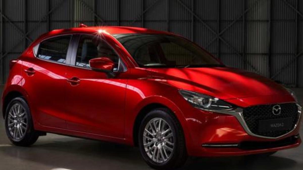Mazda 2, in arrivo il restyling | Gazzetta.it