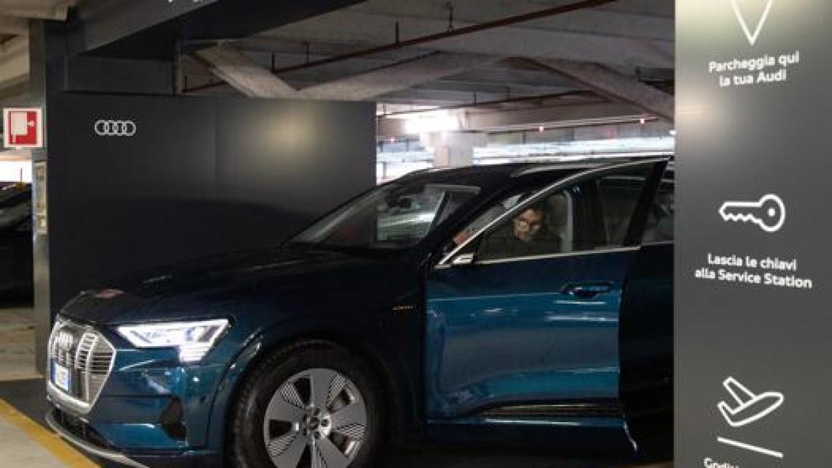 Fare il tagliando mentre si viaggia: la nuova idea Audi | Gazzetta.it