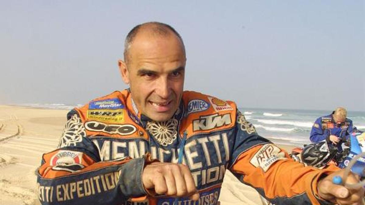 Meoni, 15 anni fa la scomparsa alla Dakar. Il ricordo della sua gente ...