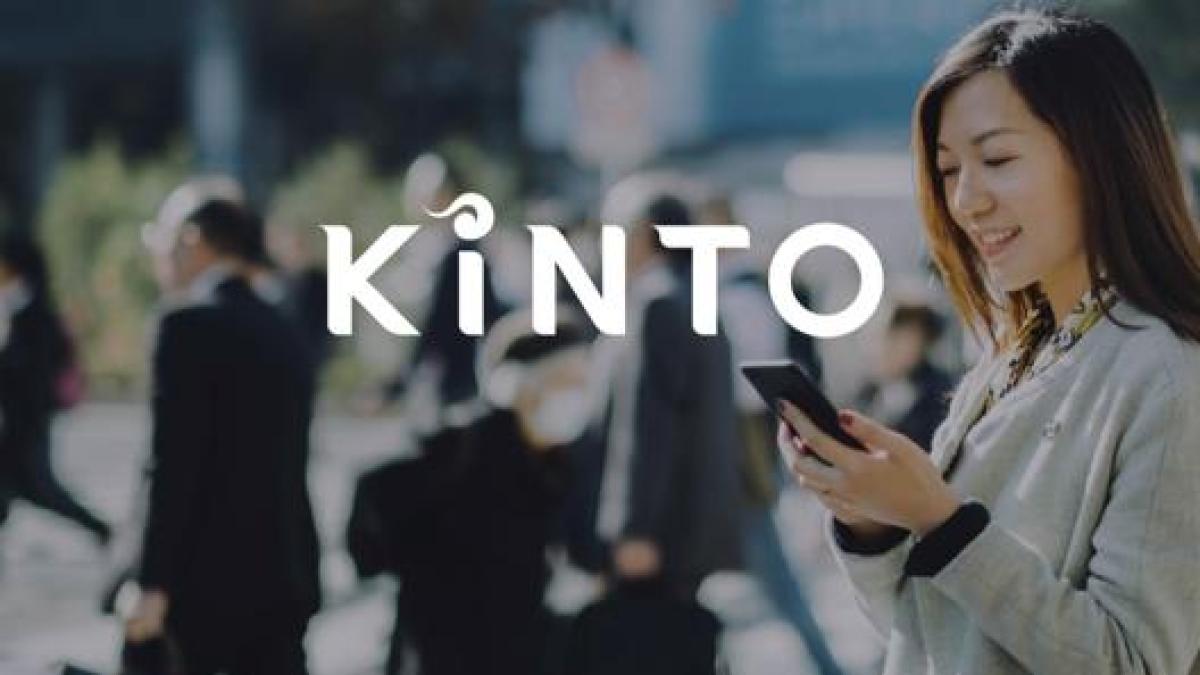 Nasce Toyota Kinto, dal car-sharing alla mobilità intelligente ...