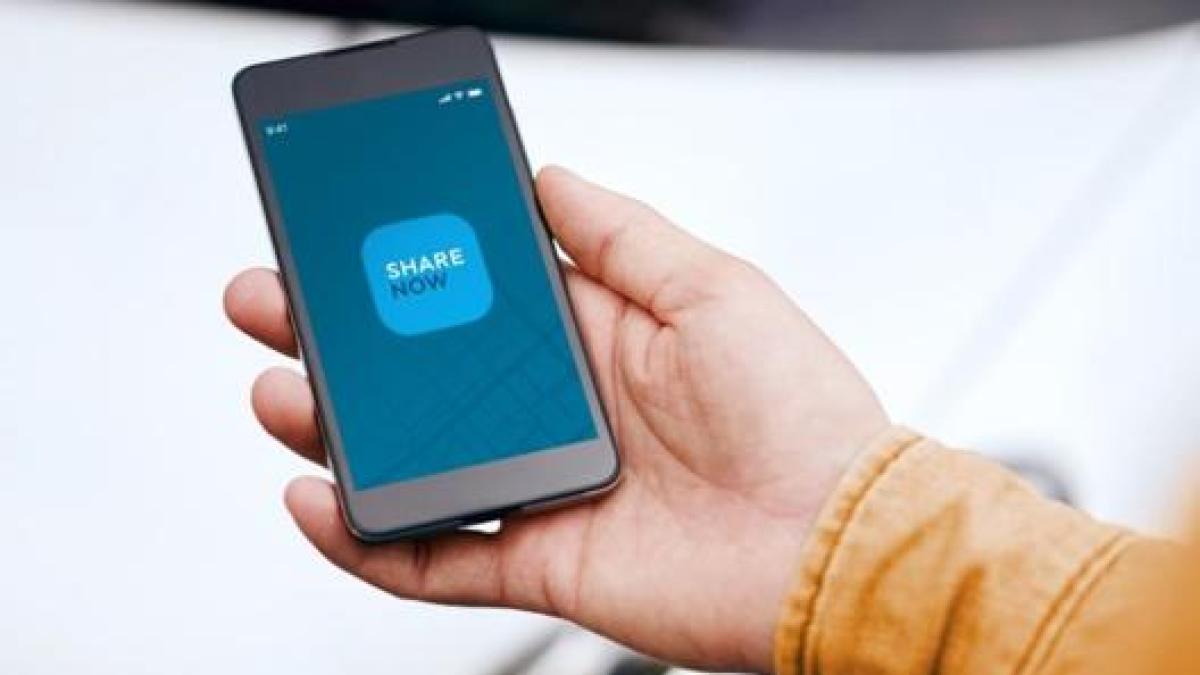 ShareNow: completata la fusione dei car sharing di Bmw e Daimler ...