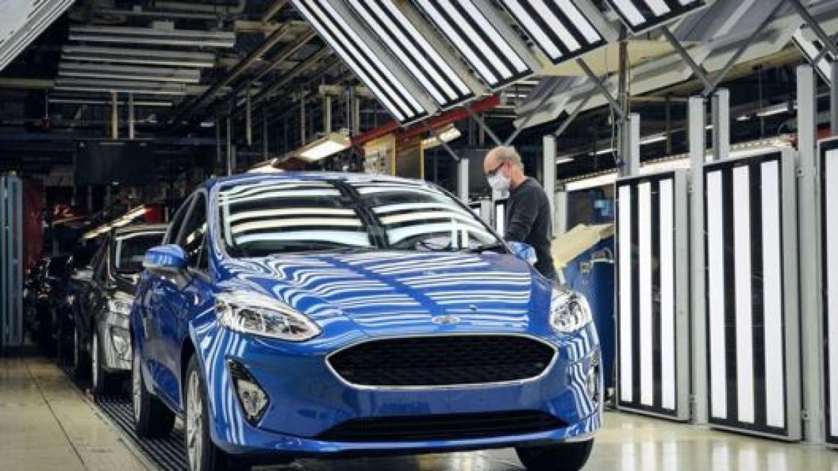 Fase 2, Ford: ripartiamo in sicurezza con una gamma elettrificata ...