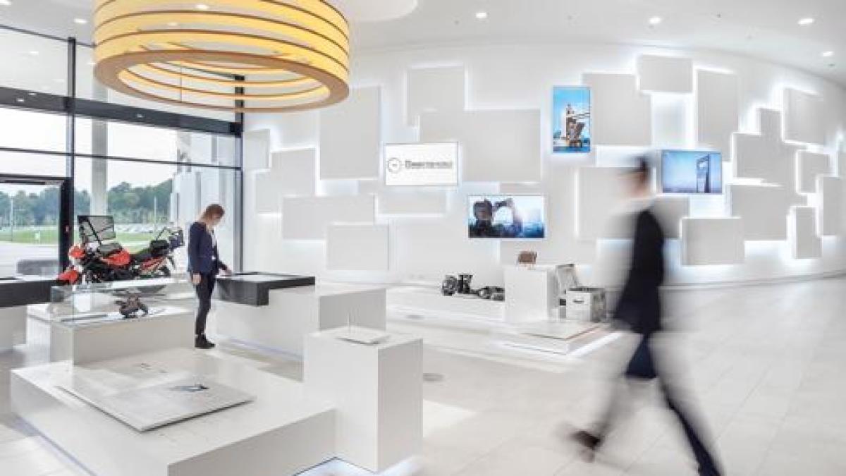 Bosch in Italia amplia il Design Center per i sensori avanzati ...