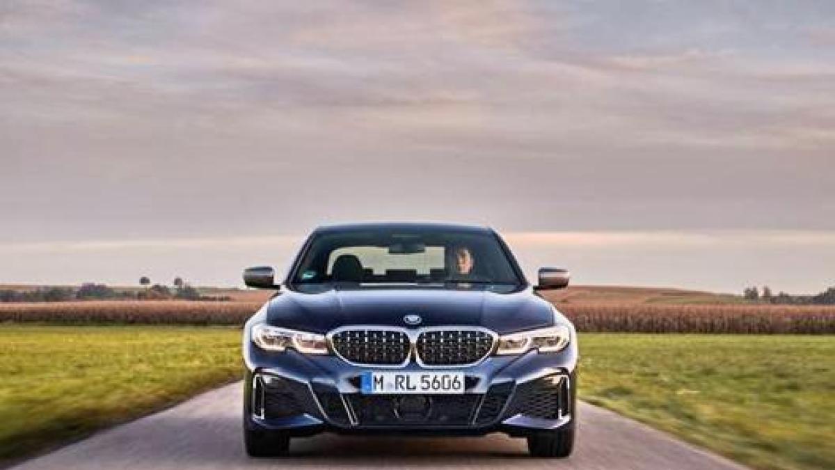 Bmw M340d: diesel cattivo e potente abbinato all’xDrive | Gazzetta.it