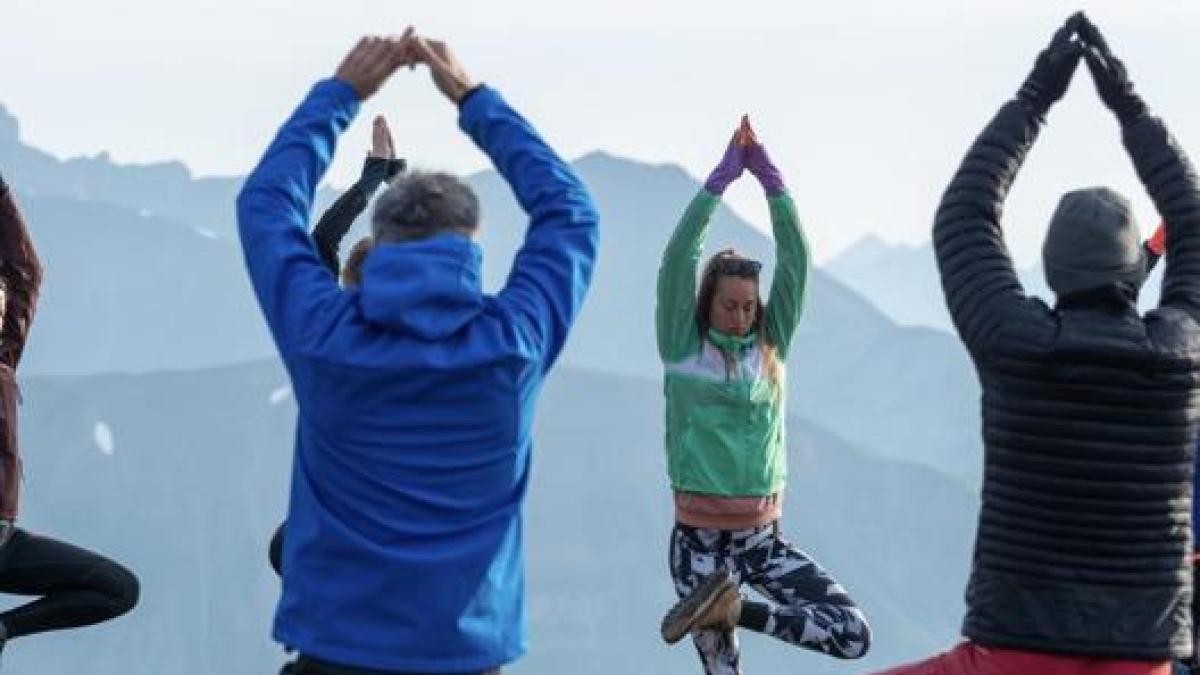 Estate in Montagna: dallo yoga all'arrampicata, le tendenze del 2021 ...