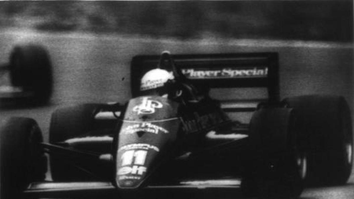F1, Elio De Angelis: 35 anni fa moriva uno dei talenti più grandi delle ...