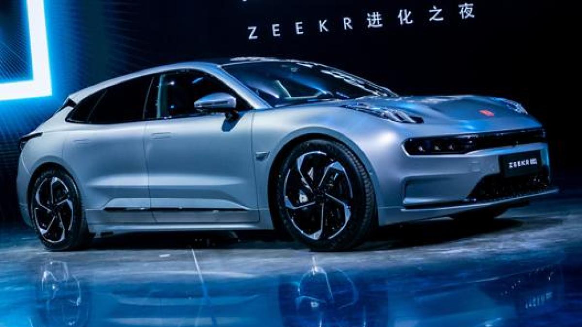 Zeekr punta su Europa e raddoppio delle vendite | Gazzetta.it