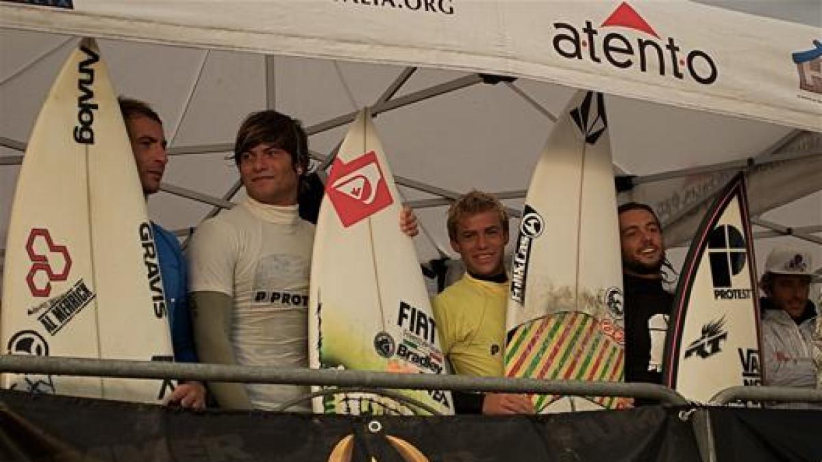 Marco Gregori: surf in Italia dalle origini a Tokyo 2020 | Gazzetta.it