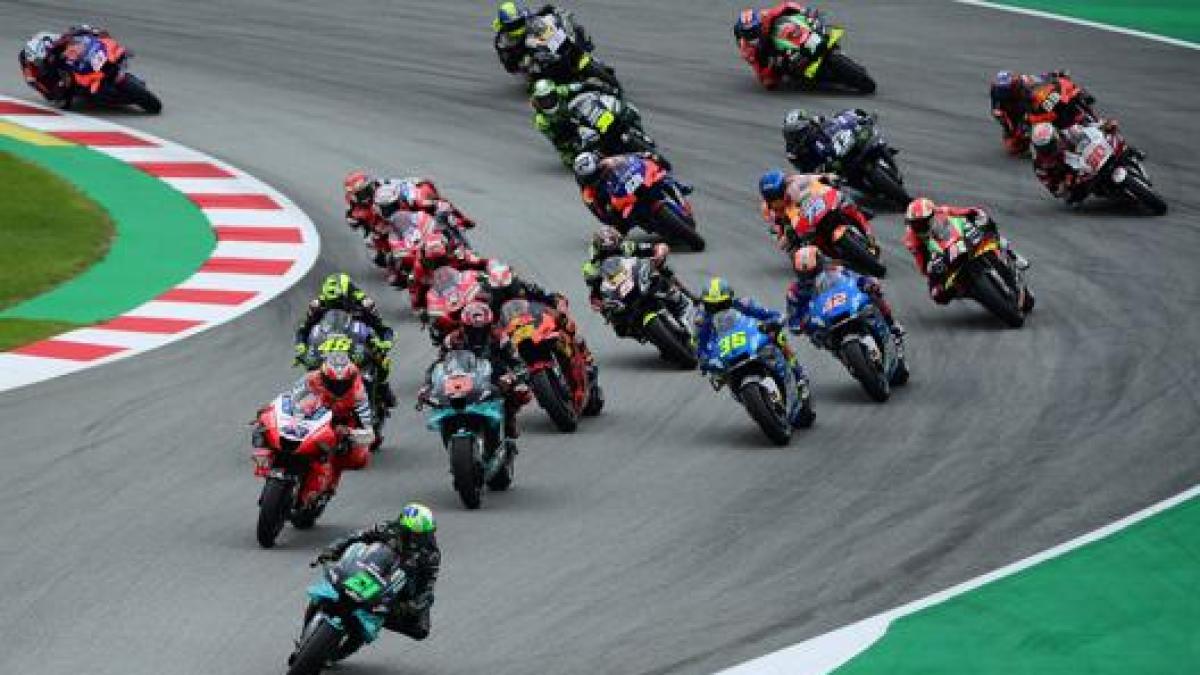 MotoGP, studio economico sul 2020: per Dorna 94 milioni di perdite ...