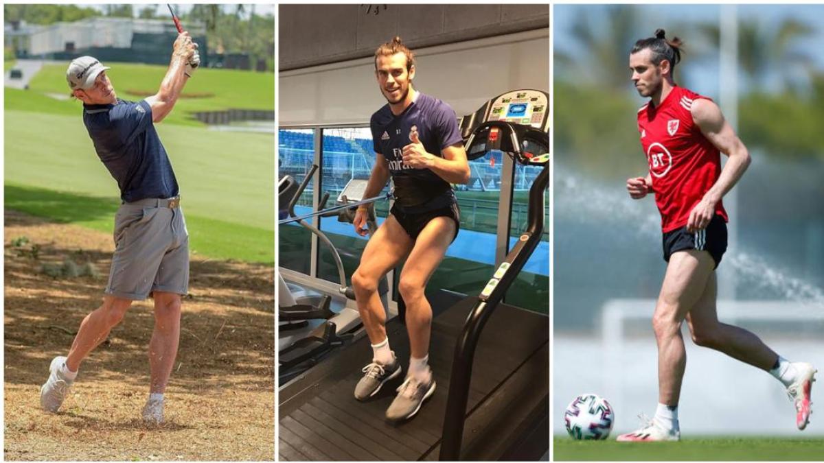 Bale tra golf, sprint da record e… I segreti del top player del Galles ...