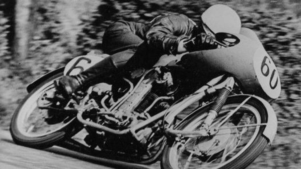 Leslie Graham e l’incidente al TT del 1953: 68 anni fa moriva il primo ...