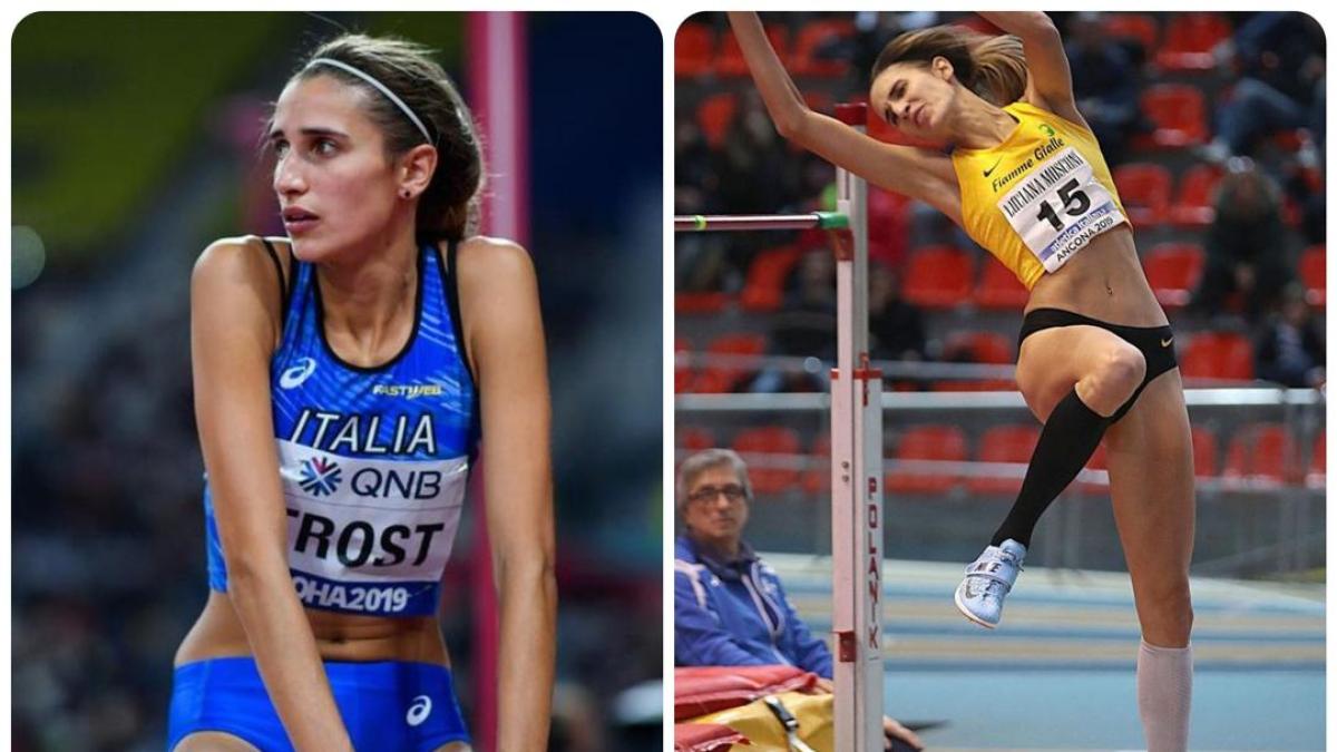 Alessia Trost oggi è pronta per Tokyo: workout e dieta per le Olimpiadi ...