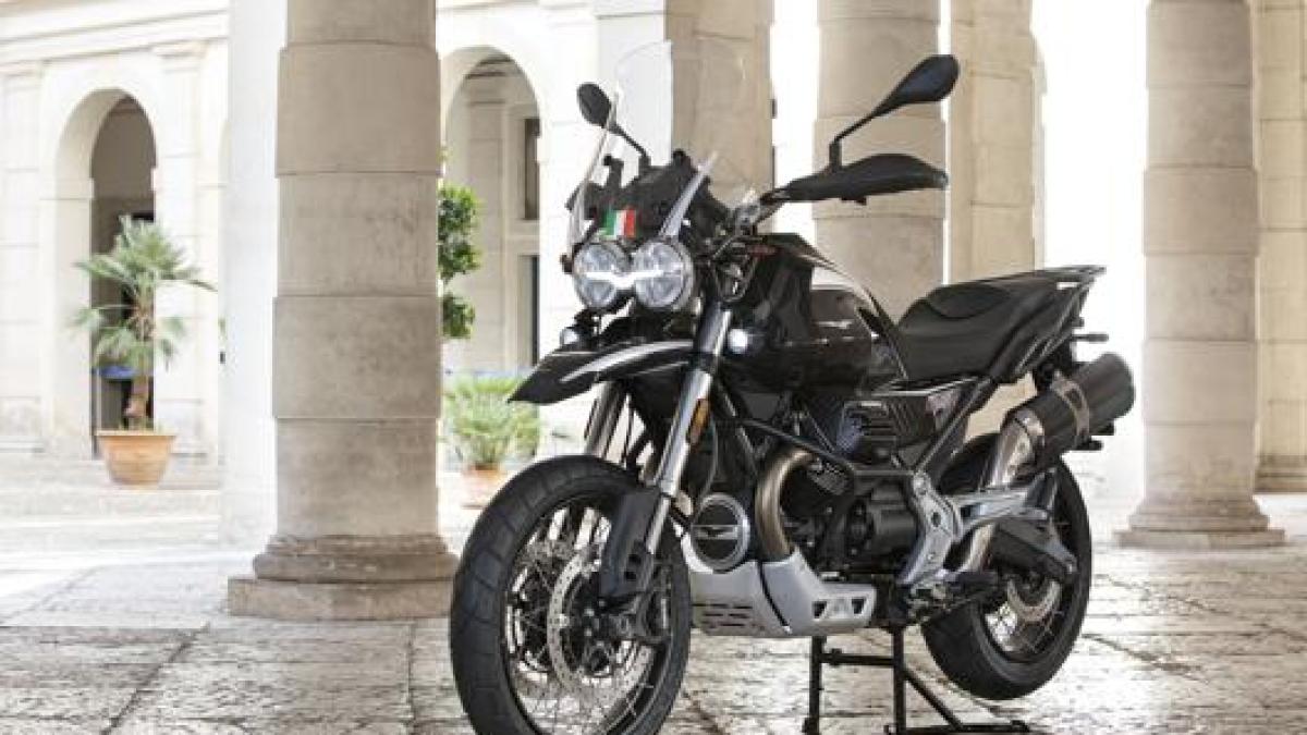 2 Giugno: moto dei Corazzieri, quali sono e come sono fatte | Gazzetta.it