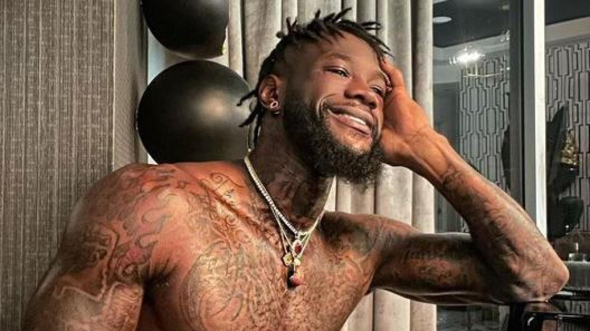 Wilder, ecco come si è allenato per la rivincita con Fury | Gazzetta.it