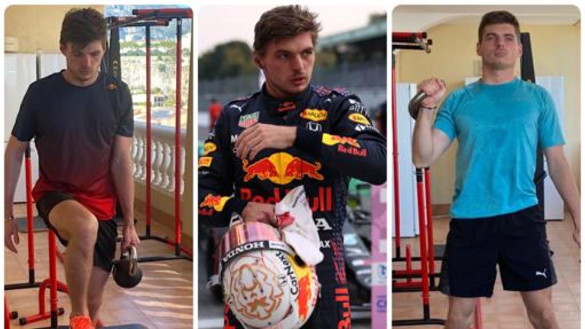 Max Verstappen, intervista esclusiva: “Ecco come alleno corpo e mente ...