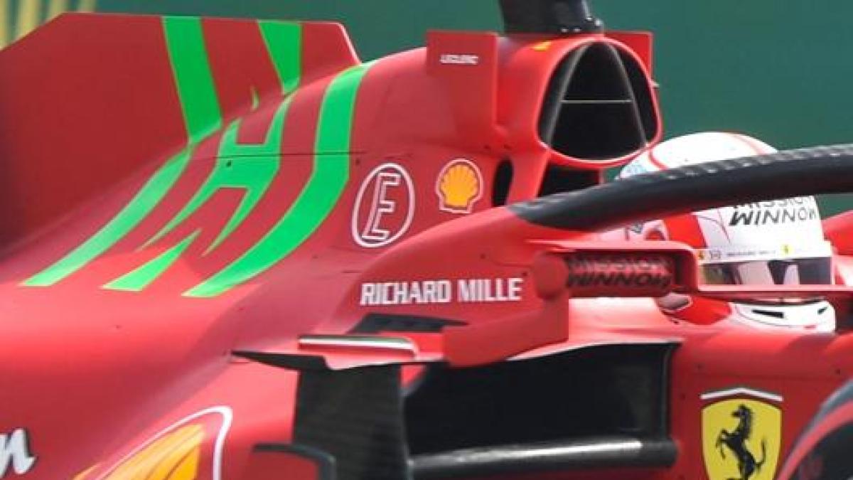 F1, Philip Morris in uscita: la Ferrari cerca un nuovo sponsor ...