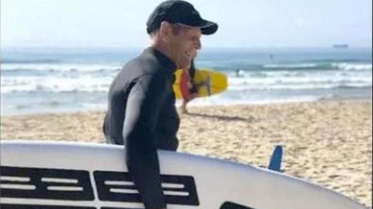 Ex All Blacks Terry Morrison muore mentre fa surf in Australia ...