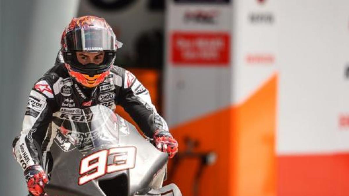 Test MotoGP, Marc Marquez giudica la Honda: “RC213V migliorata ...