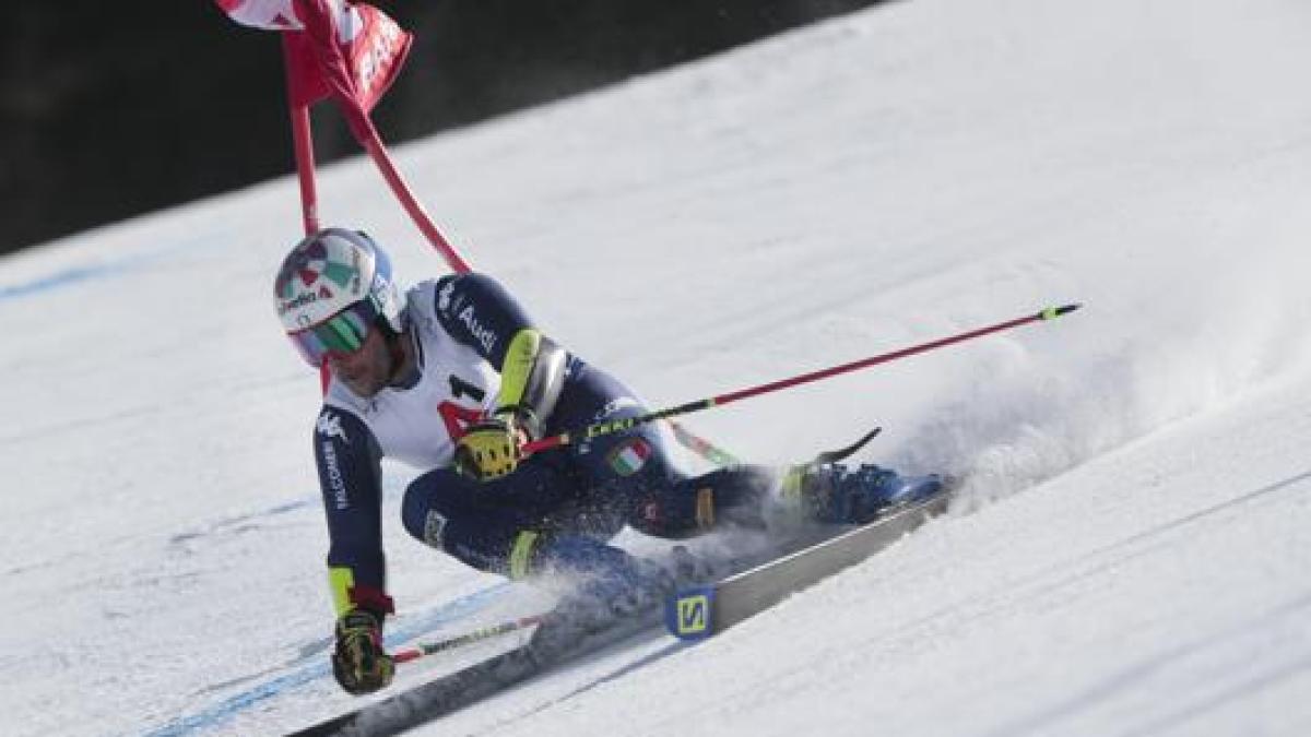 Luca De Aliprandini: sci, motocross e l'amore per Michelle Gisin ...